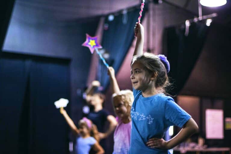 STUDIO CLASSES - The Dance Foundation