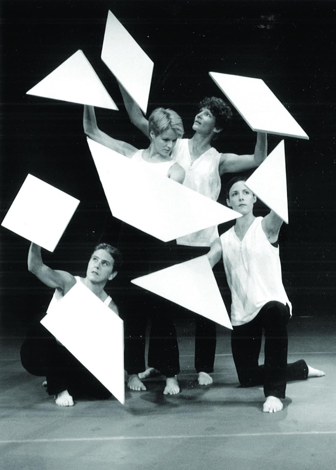 An inspiring interaction - The Dance Foundation