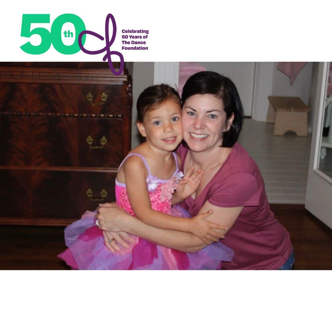 Three Generations of Dancers - The Dance Foundation